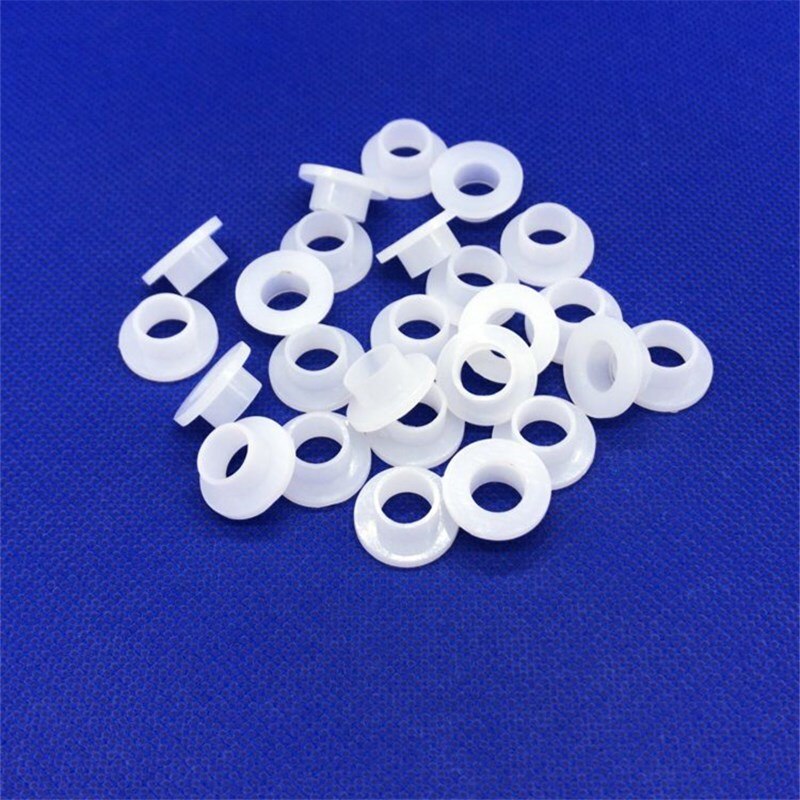 M8 plastic nylon washer insulation gasket T-type s... – Grandado