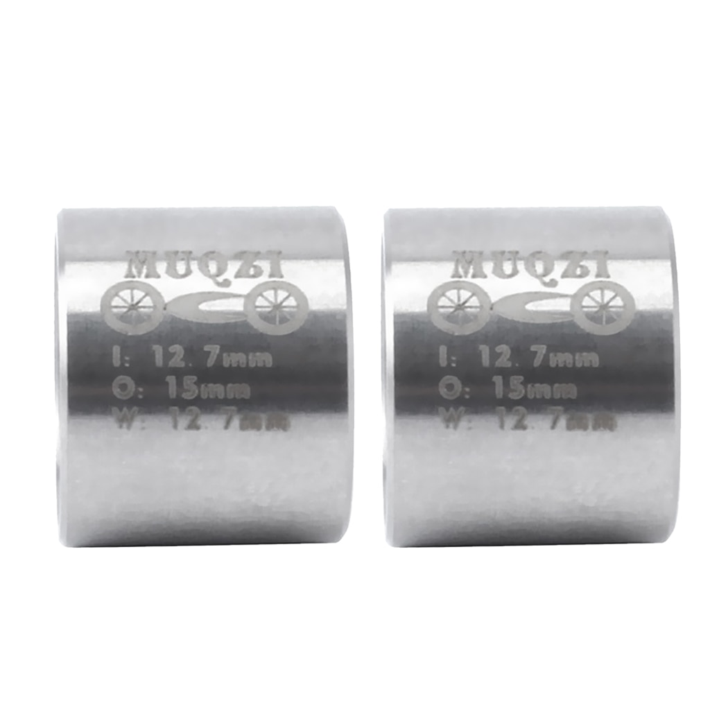 Set of 2, Mountain Bike Shock Absorber Bushings, B... – Vicedeal