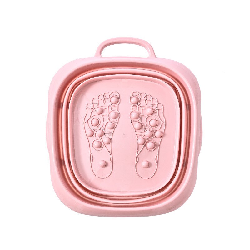 Ortable Folding Foot Soaking Barrel Portable Foami... – Vicedeal