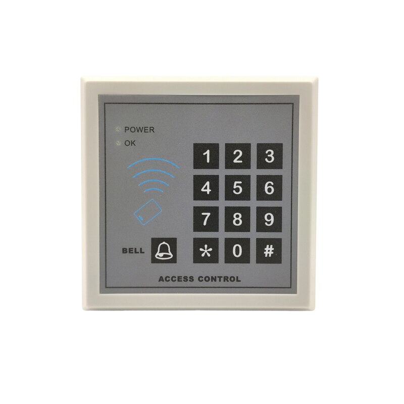 Password Rf Card Rfid Access Control Keypad Automa Grandado