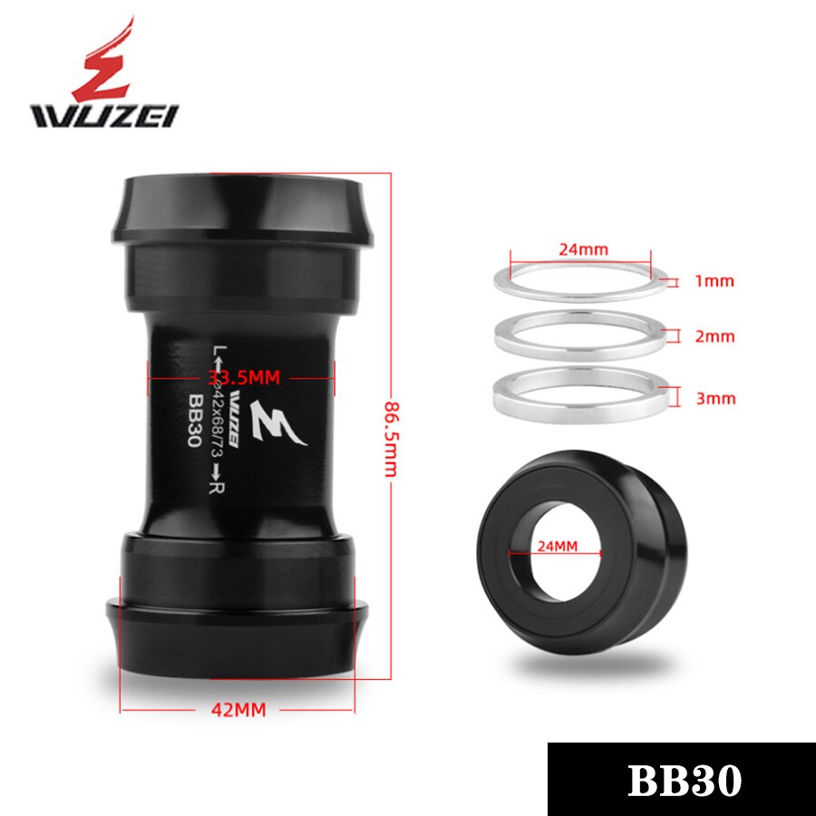 Fiets Dub BB30 Press Fit Trapas Fiets Compatibel S... – Grandado