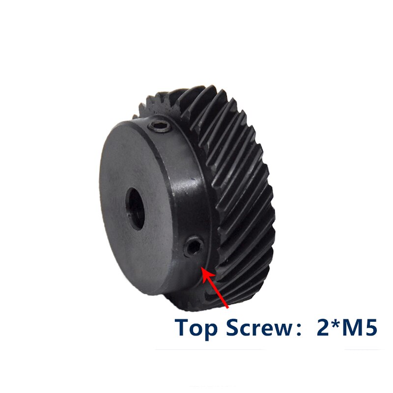 Custom helical teeth 1Mod 36T 1mould 36 teeth T sp... – Vicedeal