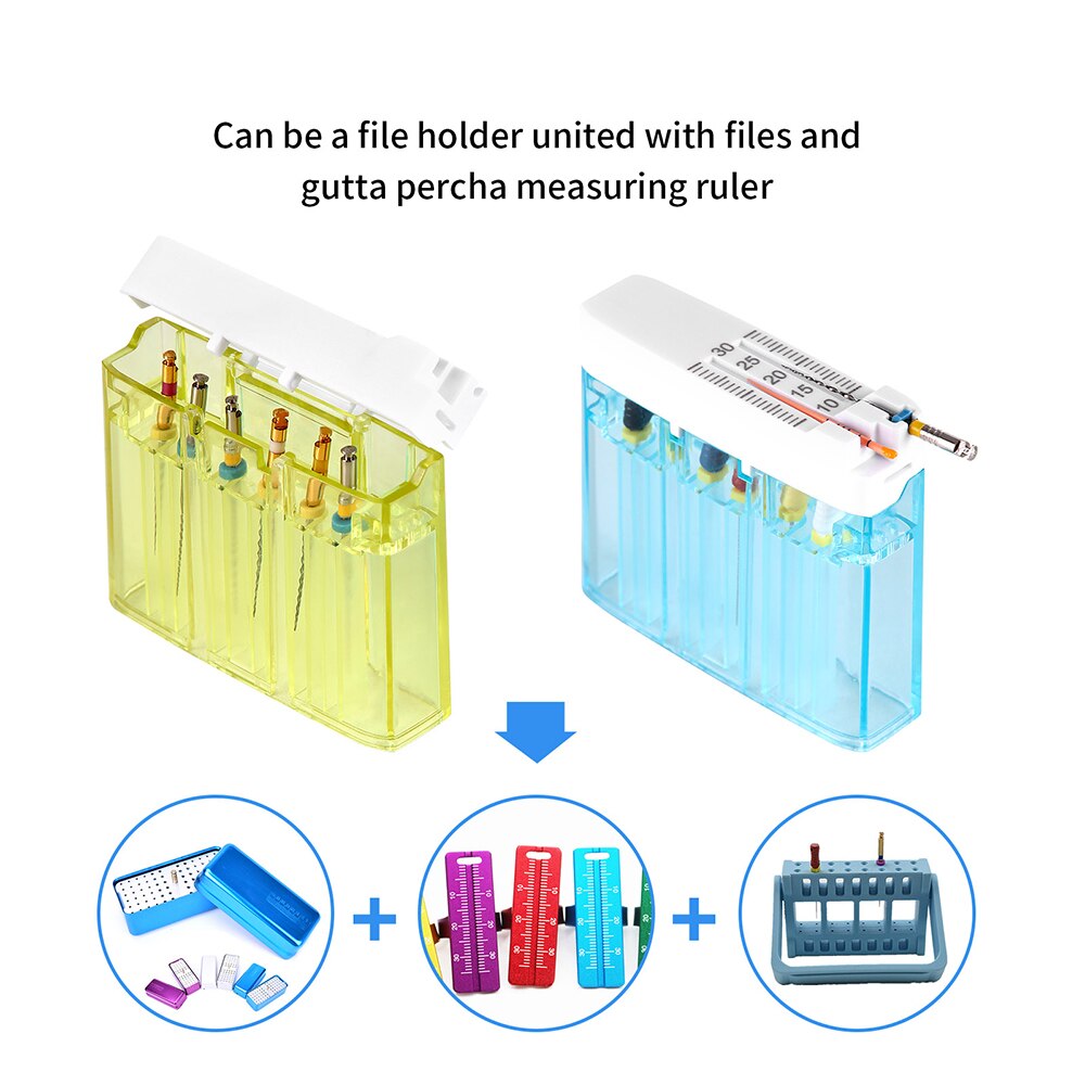 Dental Endo Files Sterilization Box Multi-Function... – Vicedeal