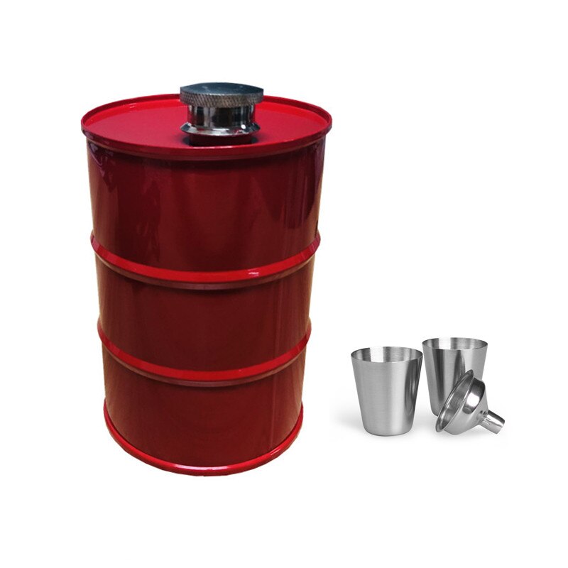 Arrivel 25oz water bottle vodka oil drums whisky f... – Vicedeal
