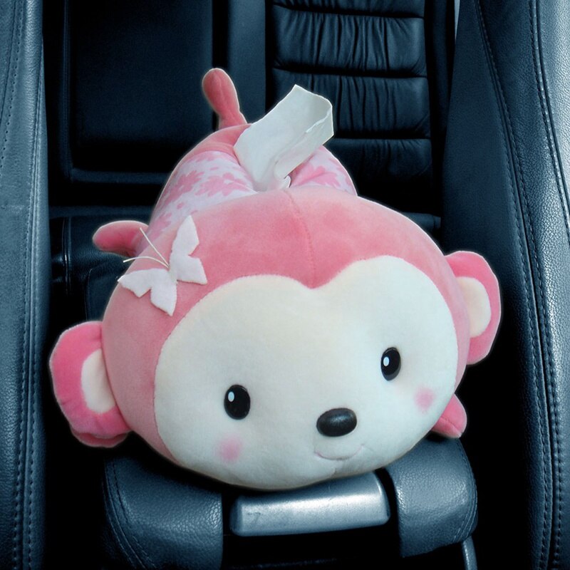 Universele Auto Armsteun Doos Tissue Doos Creatiev... – Vicedeal