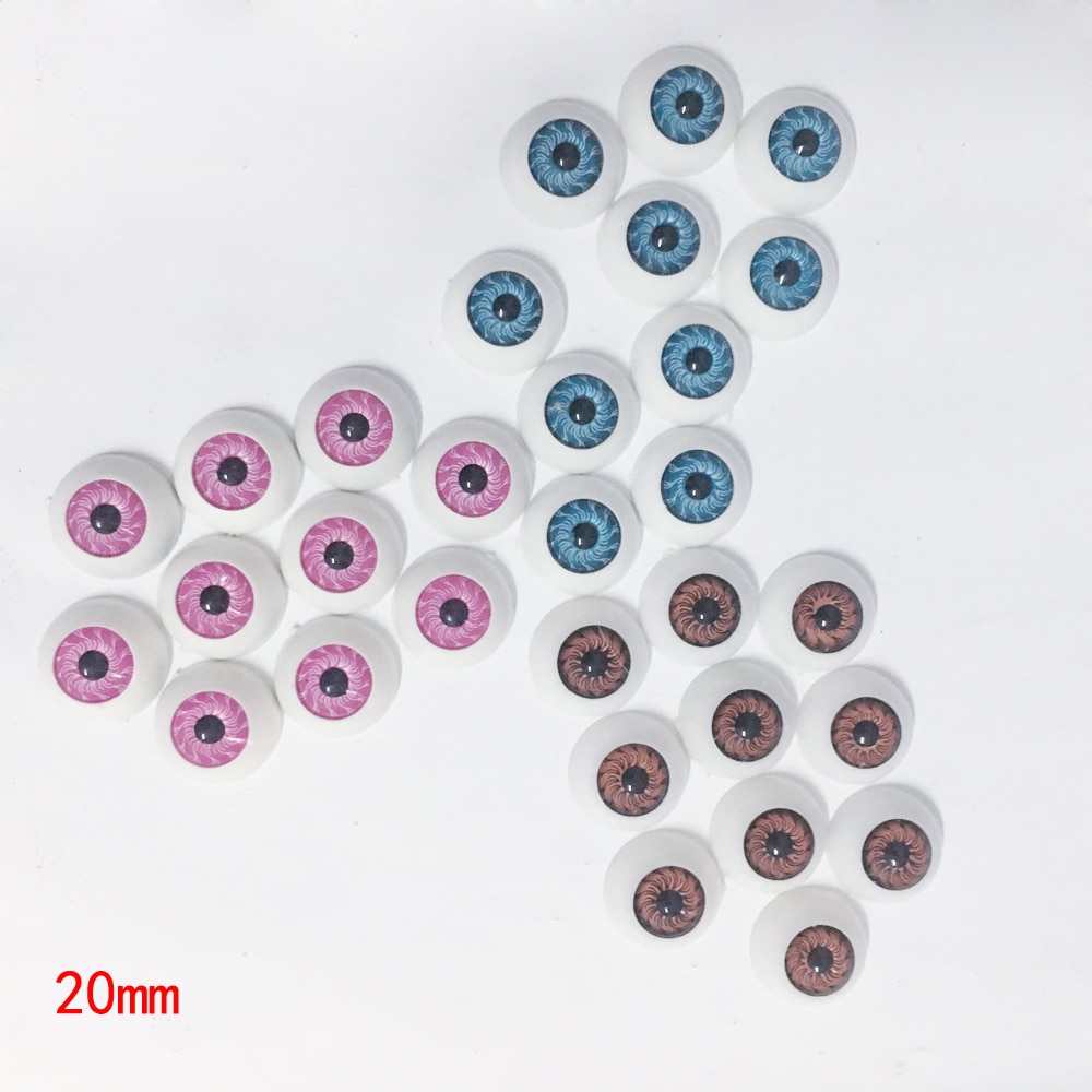 20MM BJD Doll Baby Kit Safety BJD Eyes Kit 43cm Ba... – Grandado