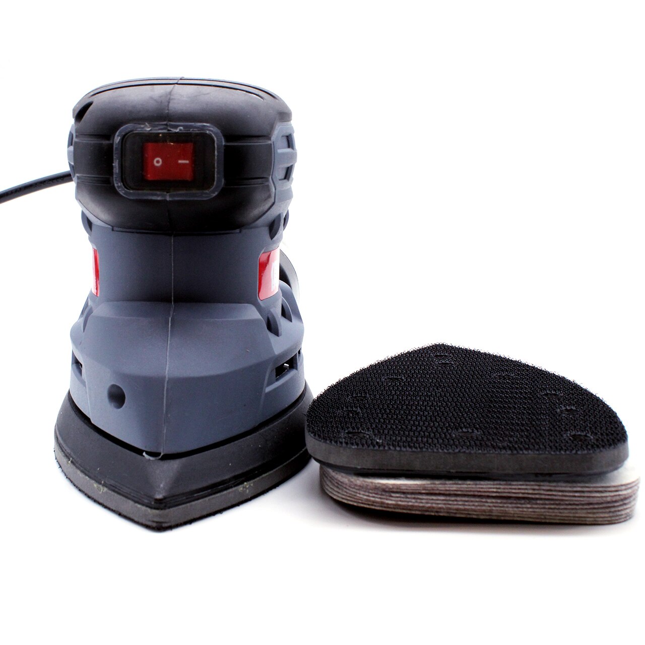 Triangle Sander 360W Triangle Mini Woodworking San... – Vicedeal