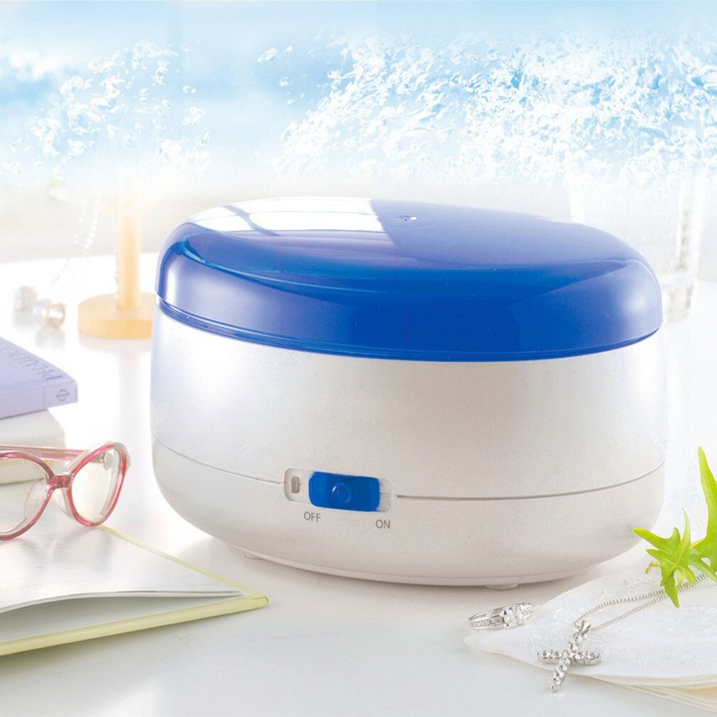 Ultrasonic Cleaner Watch Glasses Jewelry Razor Ult... – Grandado
