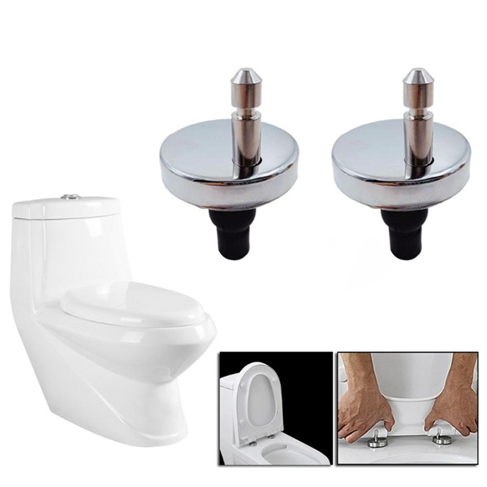 2 Stks/set Vervanging Cover Top Fix Wc Toiletbril ... – Vicedeal