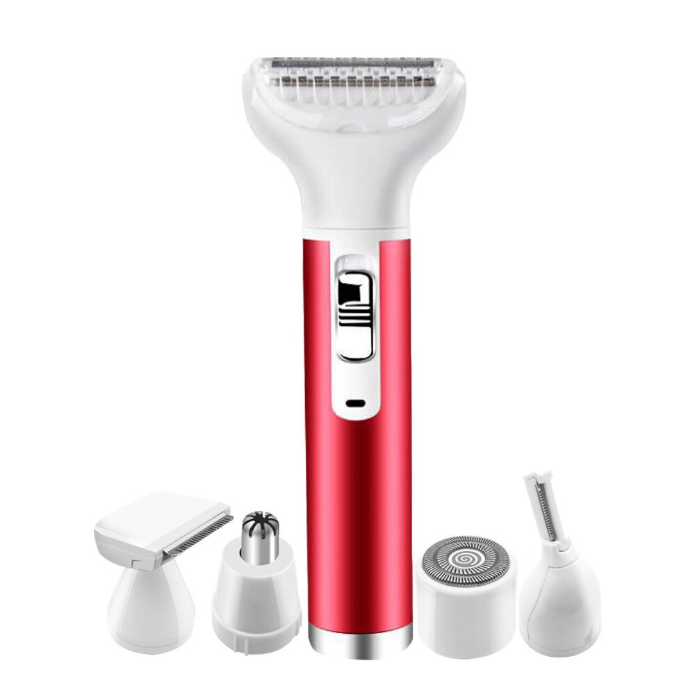 5in1 Electric Hair Trimmer Razo Women Shaper Recha... – Grandado