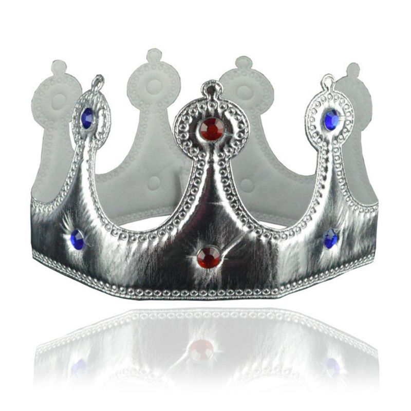 Cotton Toy Crown of the King Prince Epiphany Three... – Grandado