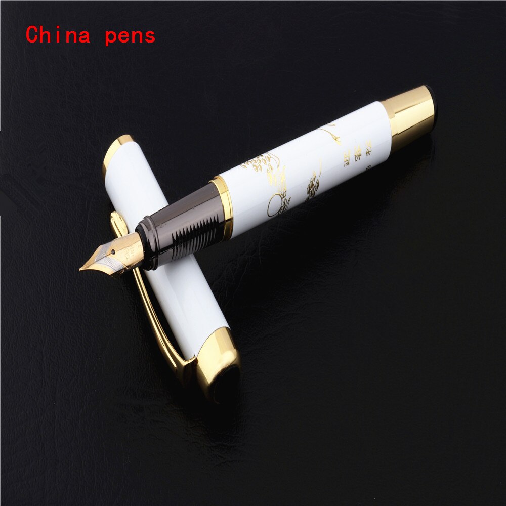 Luxury Heavy pens 7039 White black red Welcoming p... – Vicedeal