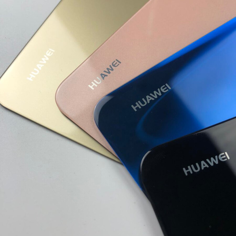 Originele Back Glass Panel Voor Huawei P20 lite Ba... – Grandado