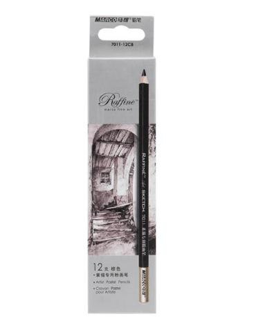 Sketch Highlight pen White pencil Soft Core Colore... – Vicedeal