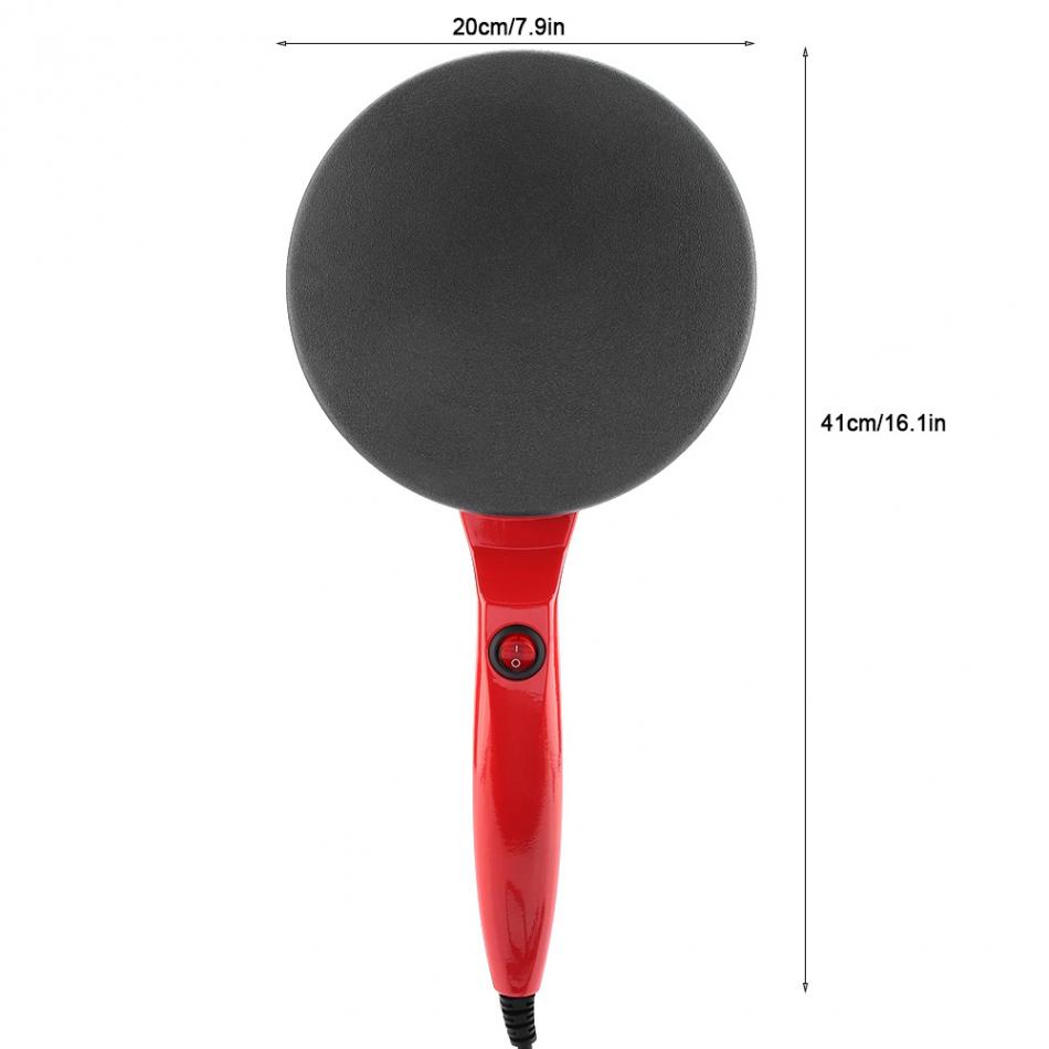 Omelet Pans Electric Round Non Stick Pancake Maker Grandado