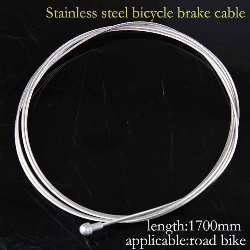 Bicycle Stainless Steel Shifting Wire Grinding Tef... – Vicedeal