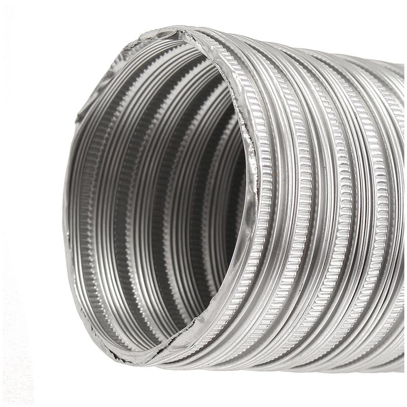 1m Aluminum foil Bathroom Kitchen Extractor Fan & ... – Vicedeal 1m Aluminum foil Bathroom Kitchen Extractor Fan & ... – Vicedeal