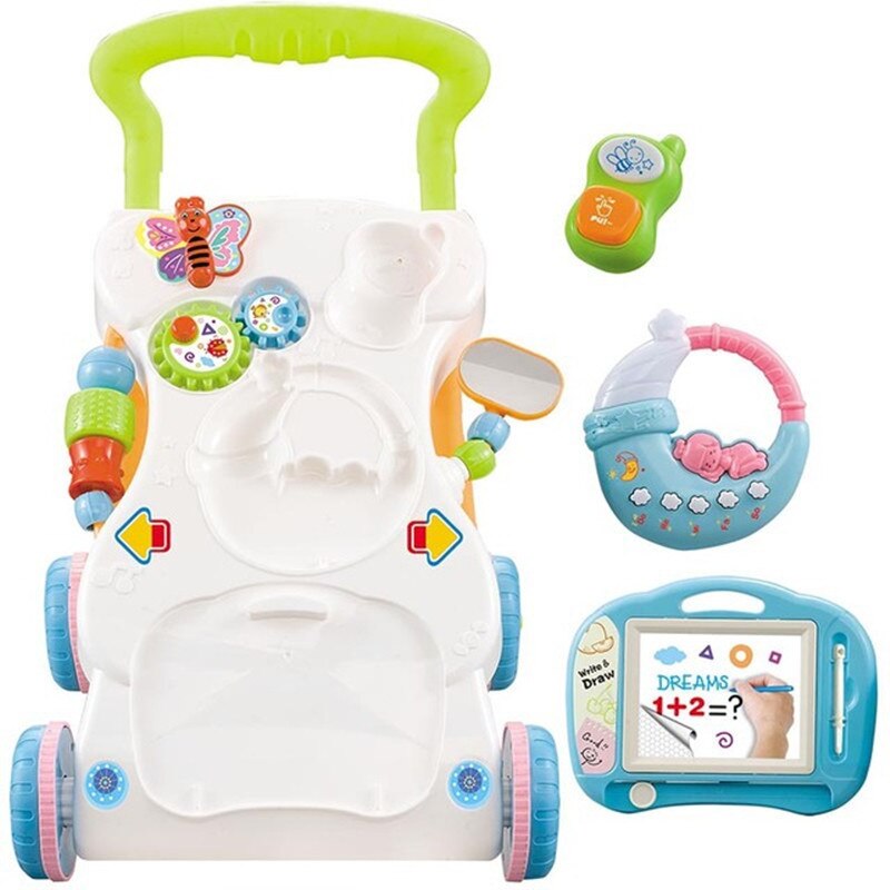 baby walker Suitable for early childhood learning Assistant ...