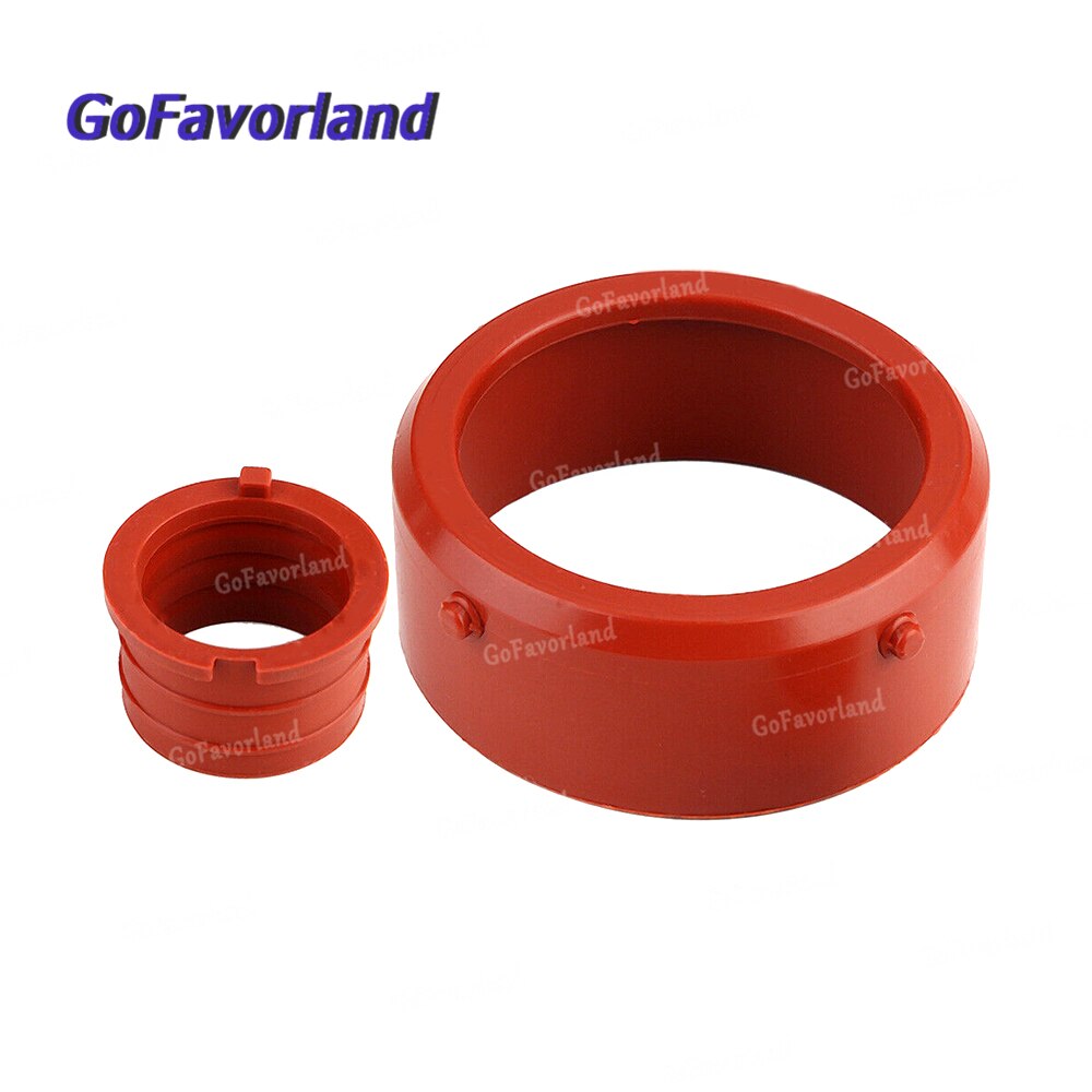 Red Engine Breather Turbo Intake Seal Kit A6420940... – Grandado