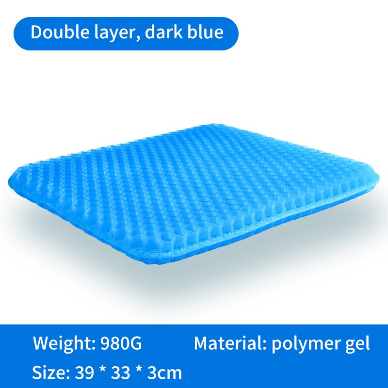Oversized Elastic Padded Gel, Gel Cushion For Sitt... – Vicedeal