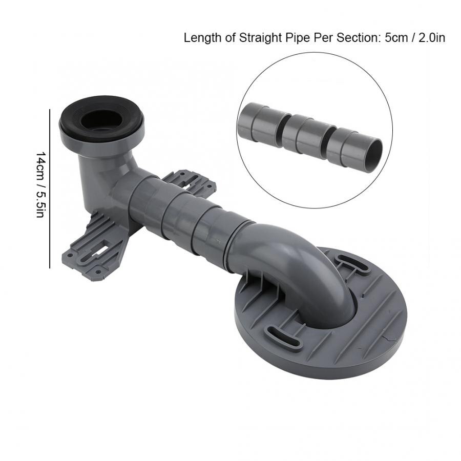 1pcs Toilet Sewer Installation Fitting Tools Toile... – Grandado