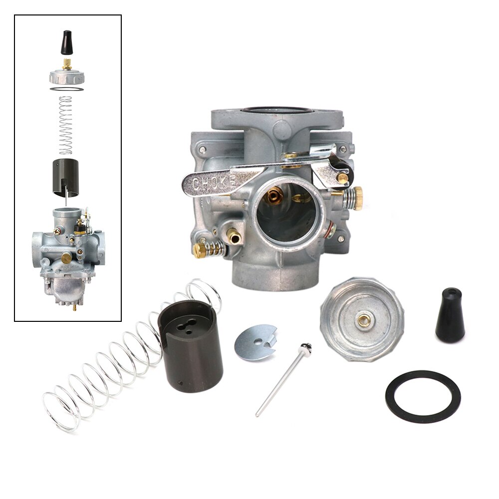 ZSDTRP Mikuni Carburetor Moto Vergaser for SUZUKI ... – Grandado
