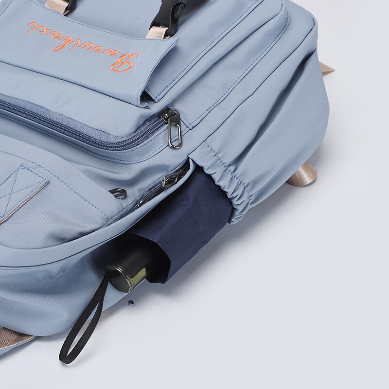 Small 2022 Student Nylon Cute Backpacks College Yo... – Vicedeal