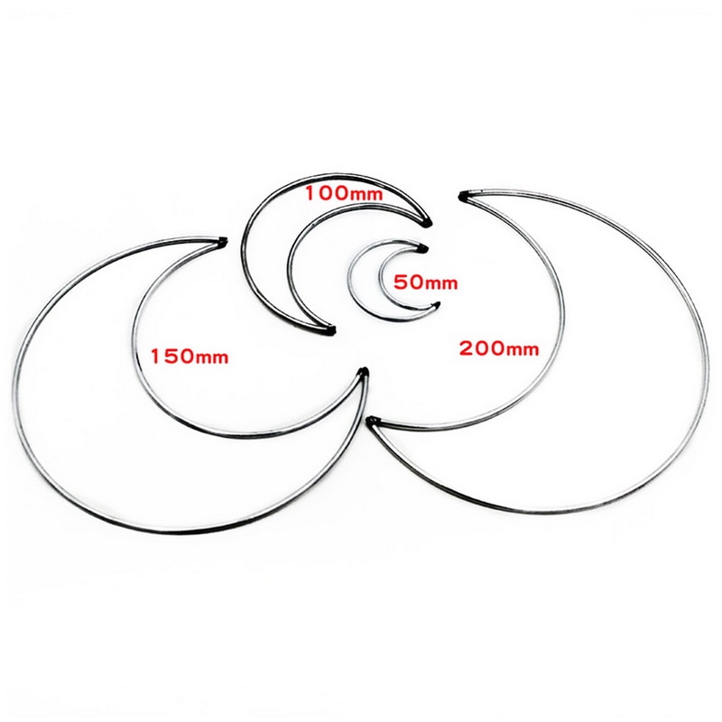 Metal Dream Catcher Hoop Tool for DIY Handmade Dre... – Grandado