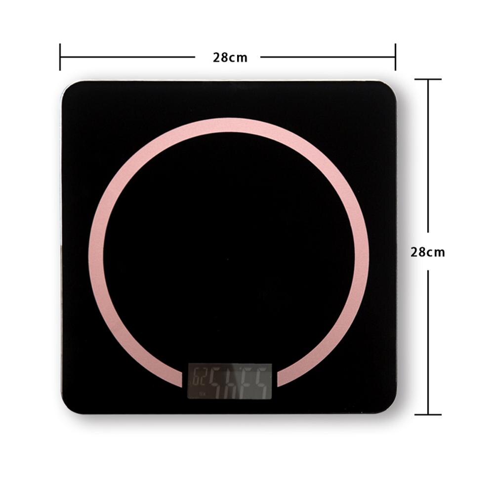 Electronic Scales Bathroom Floor Scales For People... – Grandado