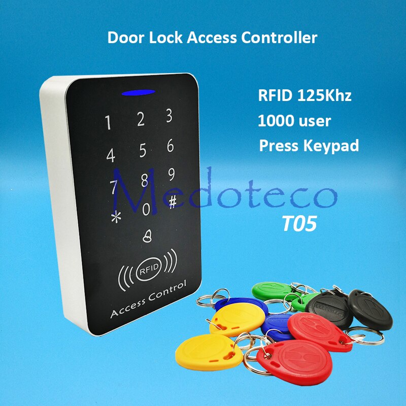 125Khz Rfid Access Control System Card Deurslot Co... – Vicedeal