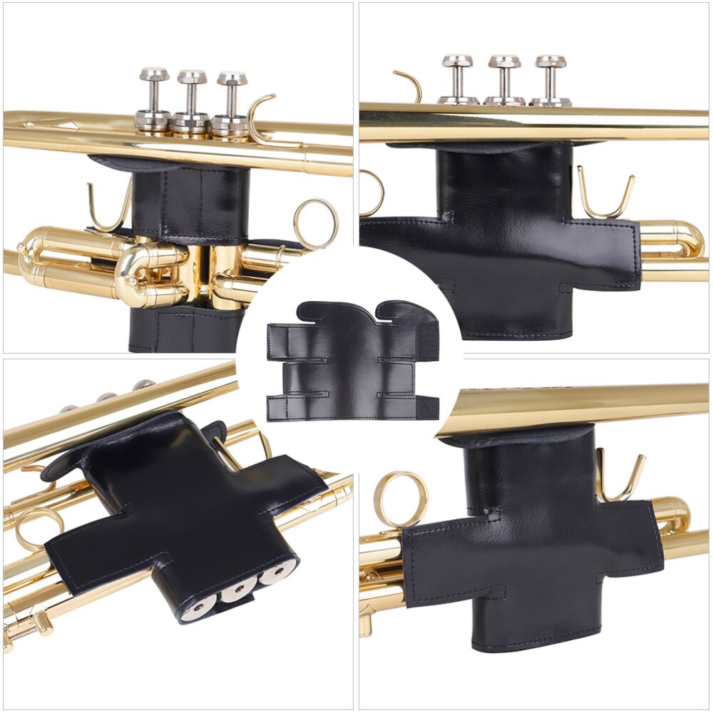 1 Pc Trumpet Valve Guard Valve Jacket For Trumpet ... – Grandado