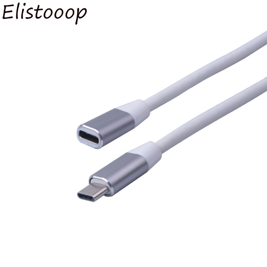 Elistooop Type C Naar Type C Usb 3.1 Male Naar USB... – Grandado