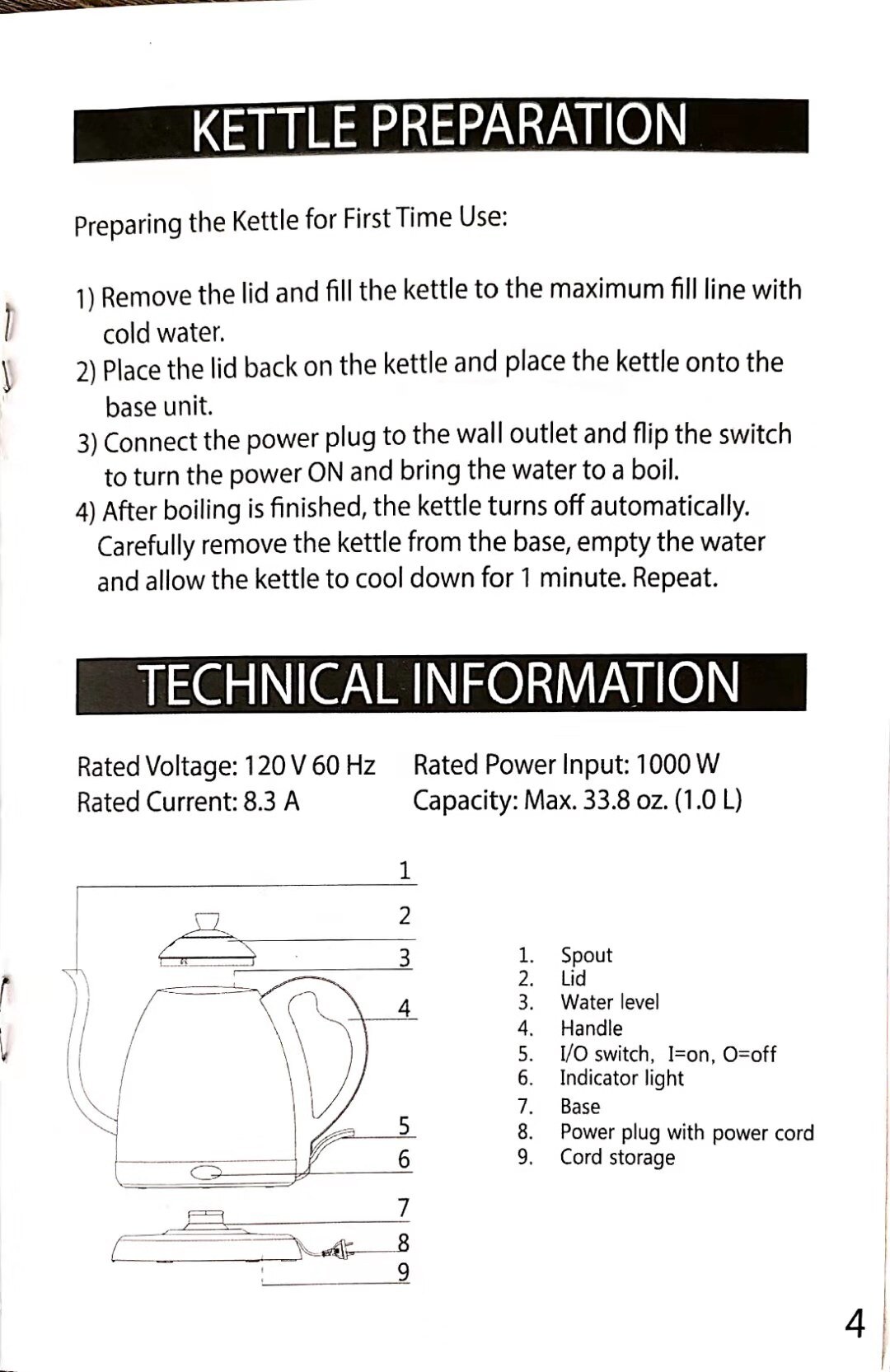 Ecocoffee 220V Gooseneck Long Sprouts Electrical C... – Vicedeal