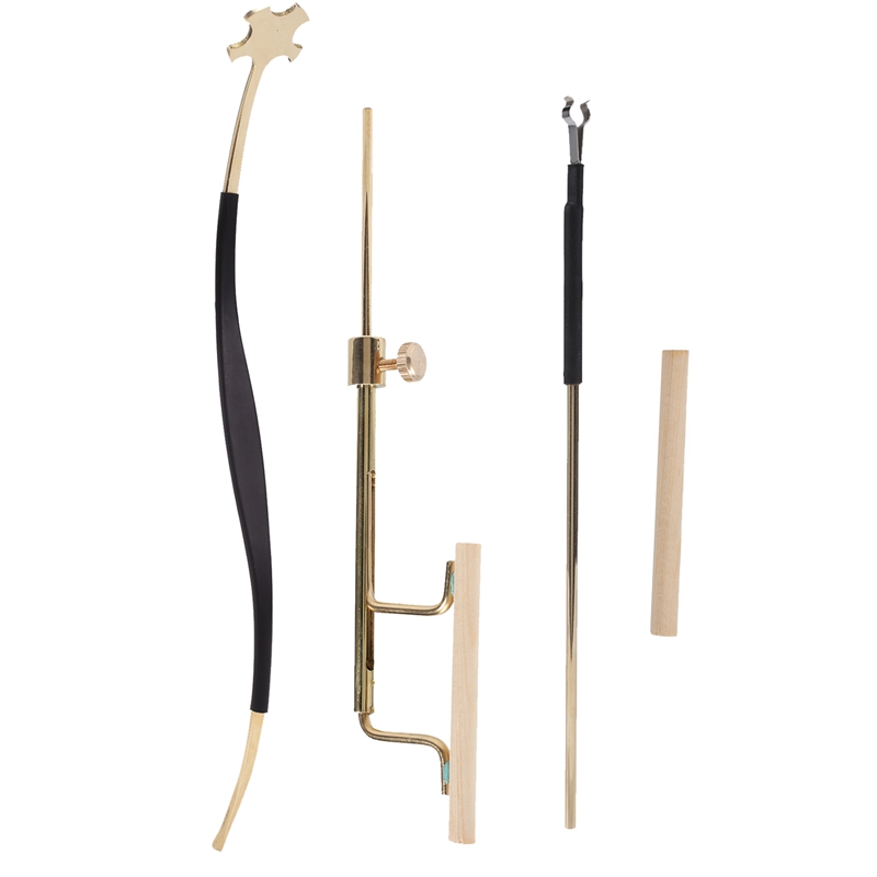 Brass Violin Luthier Tools Kit Violin Sound Post S... – Grandado