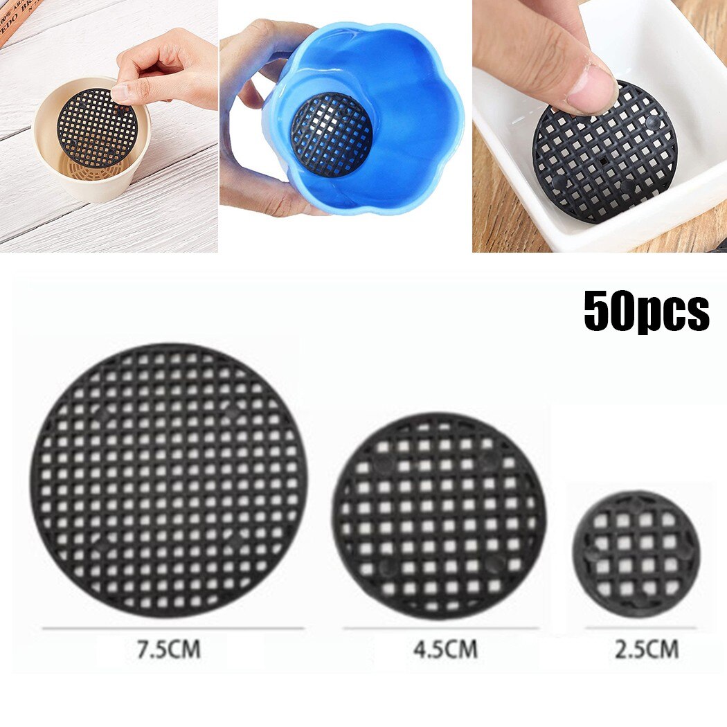 Outdoor Mesh Pads Pad Plastic Pot Tuin Bonsai Bode... – Vicedeal