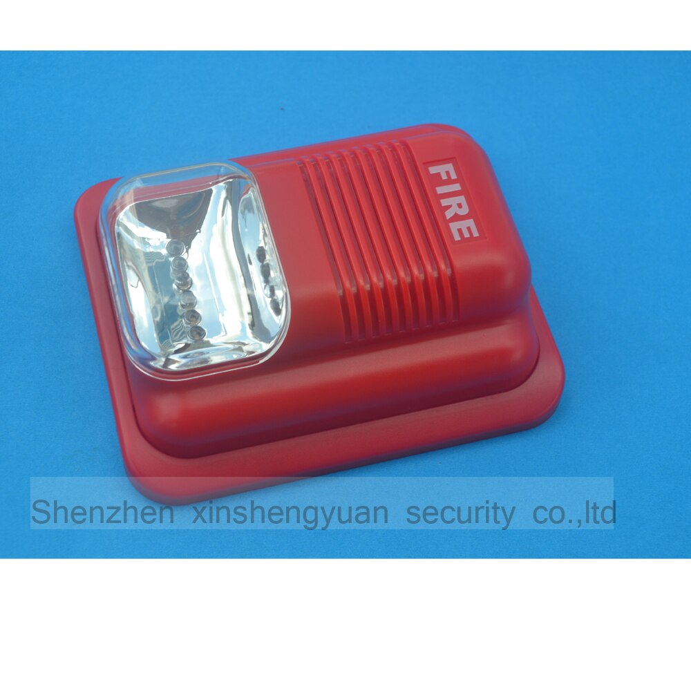 Fire Alarm Strob Siren For Alarm System – Grandado
