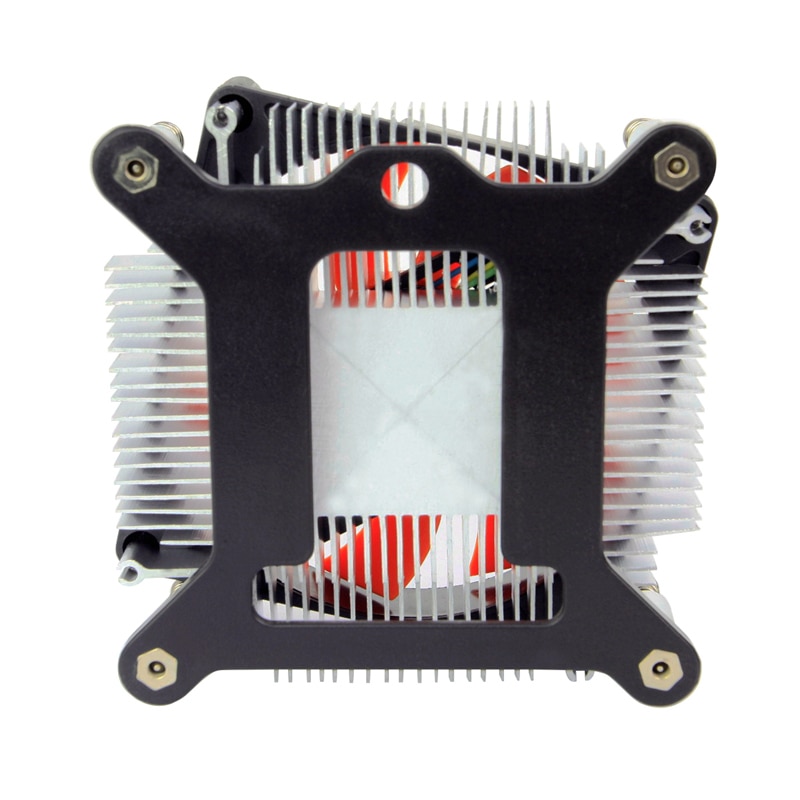 ALSEYE CPU Cooler Fan Heatsink with 90mm Fan Cooli... – Grandado