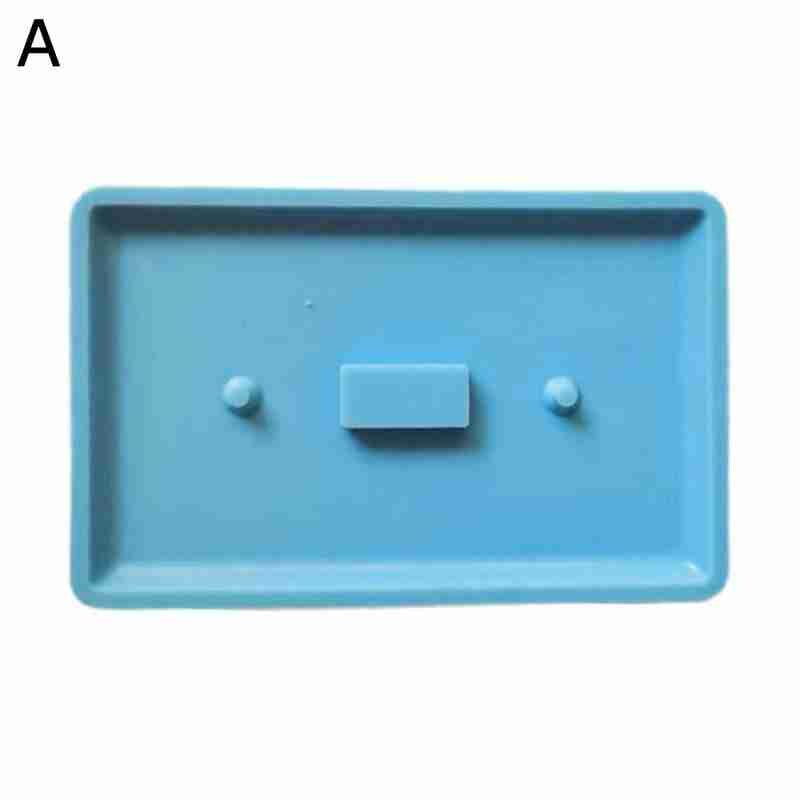 Diy Schakelaar Aansluitpaneel Silicone Mould Ambac... – Grandado