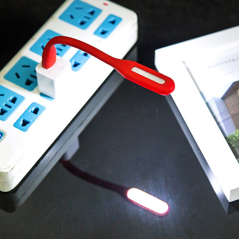 Usb Keyboard Lights Flexible LED Lamp Portable Sup... – Grandado