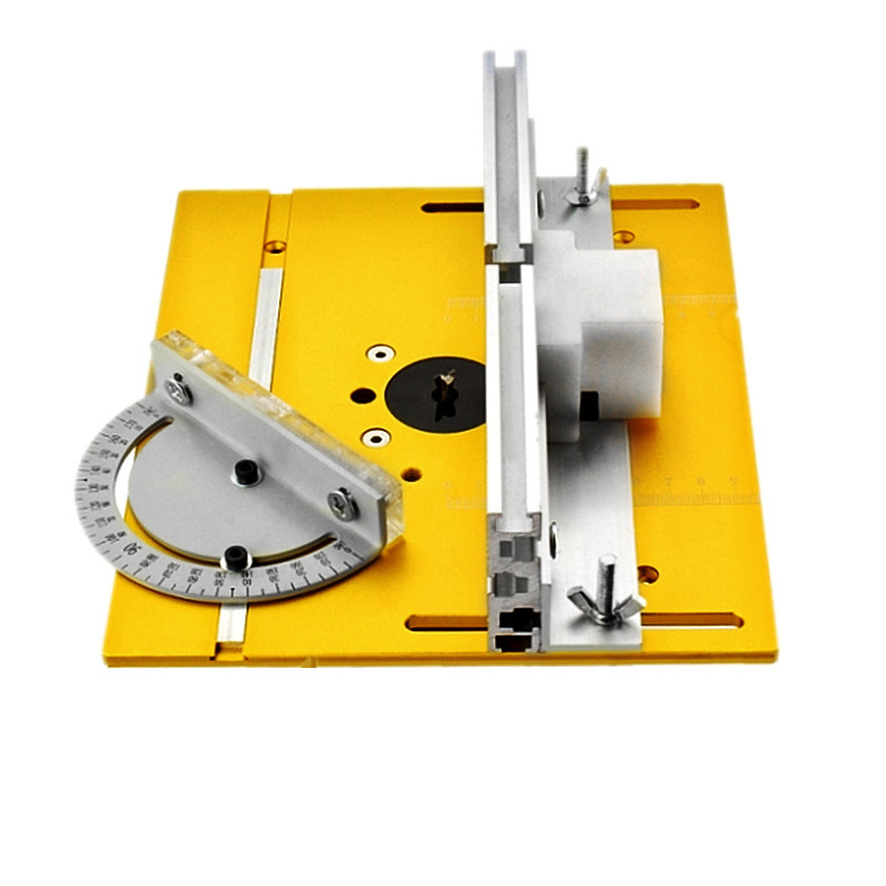 Mini Router Benches Table Aluminum Alloy Electric ... – Vicedeal