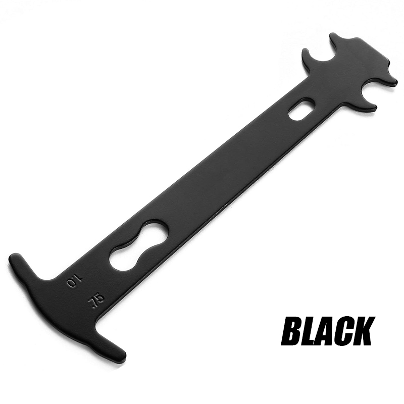 Bike Chain Wear Indicator Chain Checker Gauge Meas... – Grandado