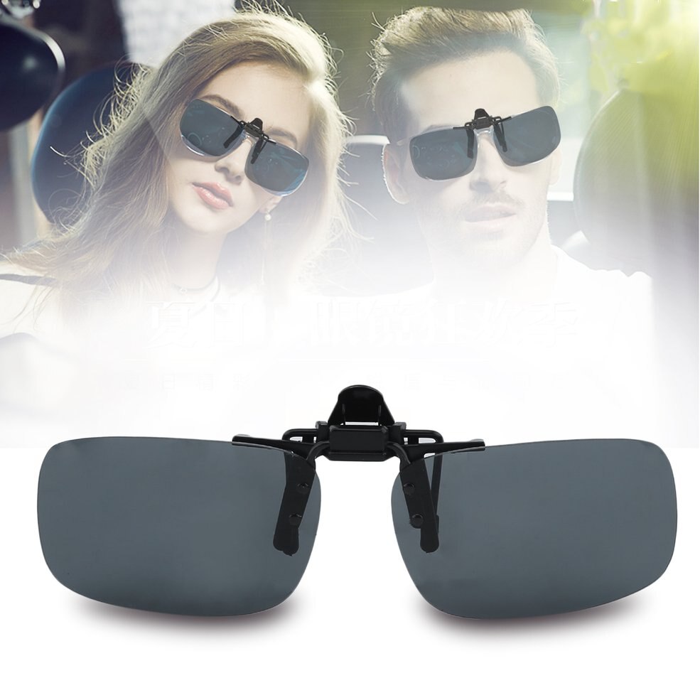 Newdriving night vision clip-on flip-up lens solgl... – Grandado