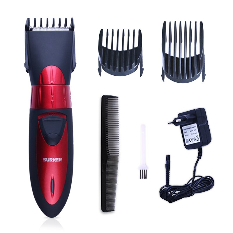 Hair Clipper Adjustable Electric Hair Clipper Wate... – Vicedeal