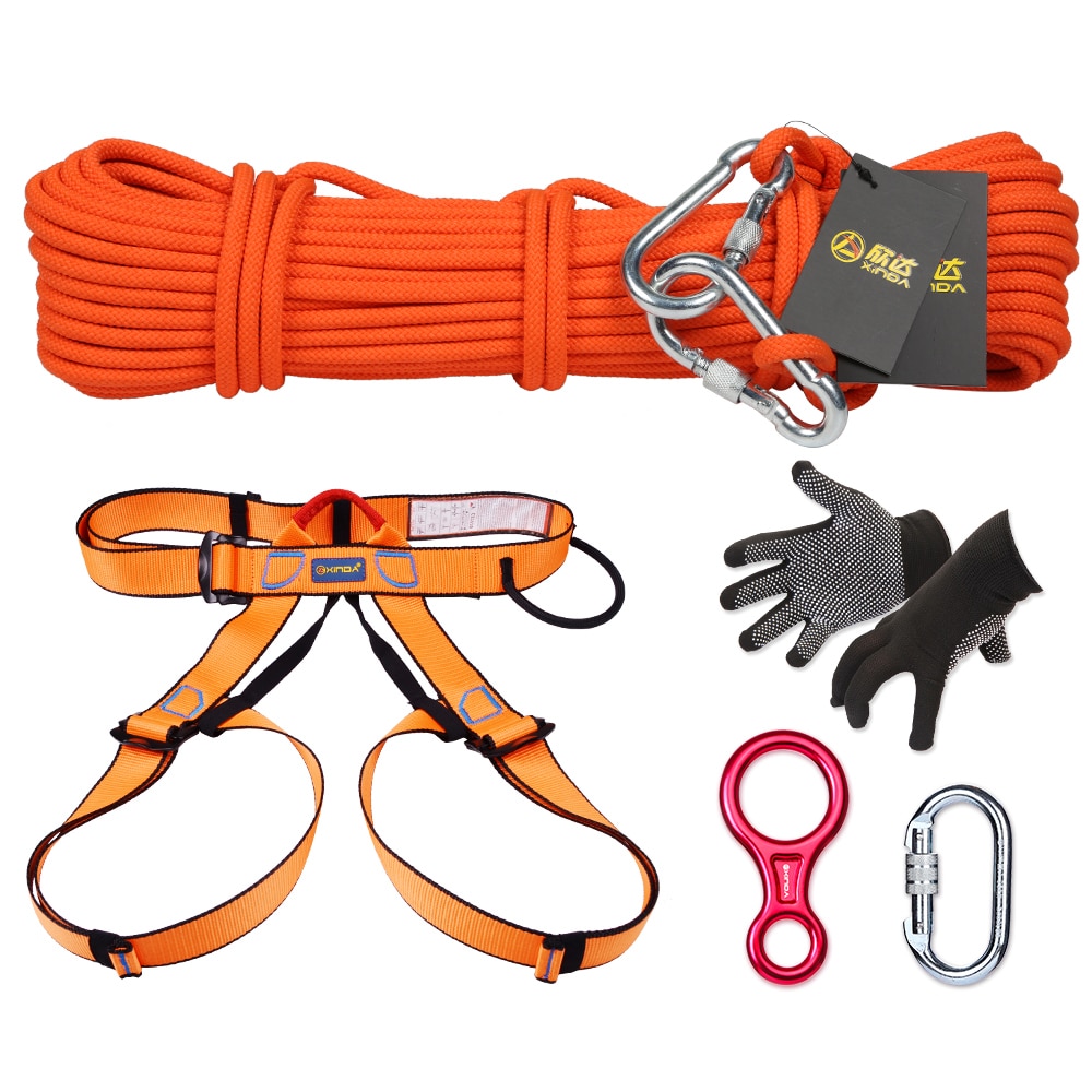 1Set 7Items Escape Equipment Self-Rescue Speed Pac... – Grandado