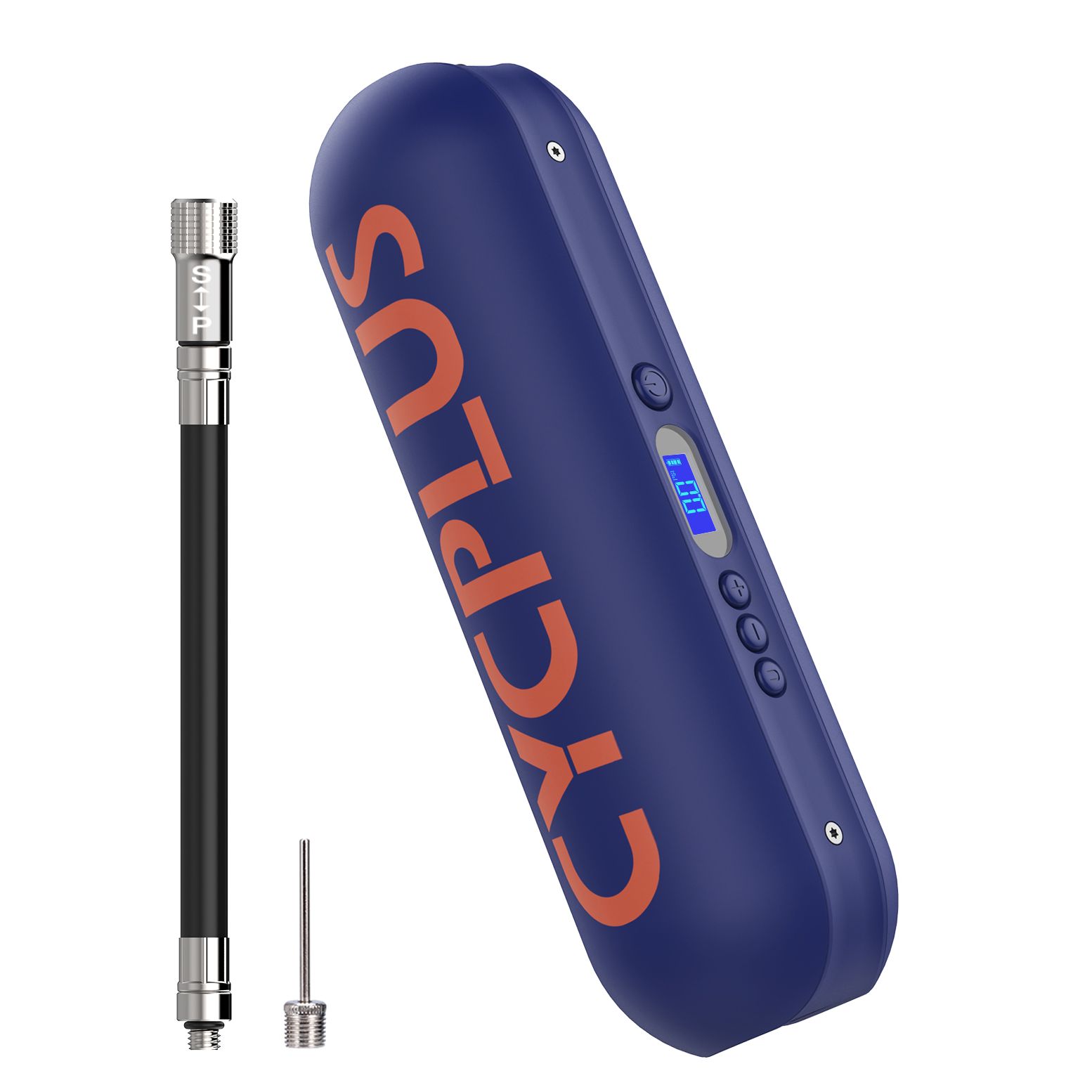 Cycplus Draagbare Hand-Held Elektrische Intelligen... – Vicedeal