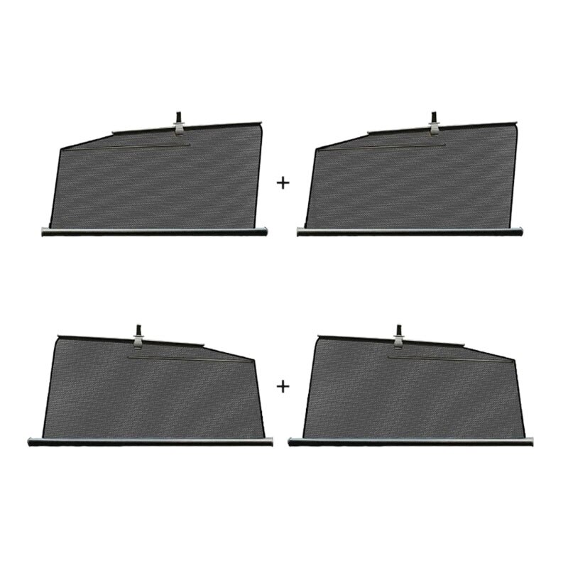 AP68-for Tesla Model X Window Sun Shade Front Rear... – Grandado