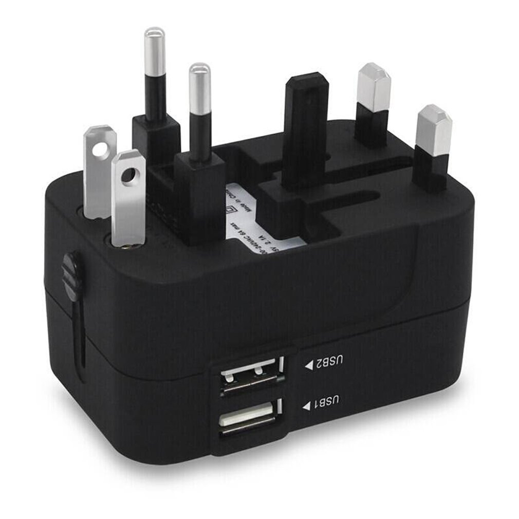 Home Global Conversion Plug Travel Conversion Sock... – Grandado Home Global Conversion Plug Travel Conversion Sock... – Grandado
