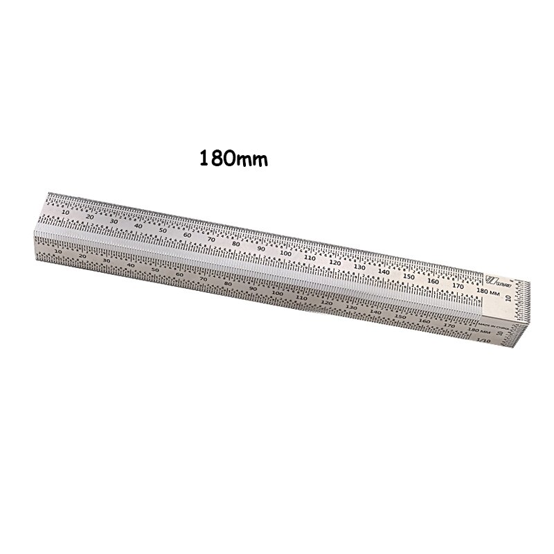 Woodworking T Ruler High Precision Gauge Marking S... – Vicedeal