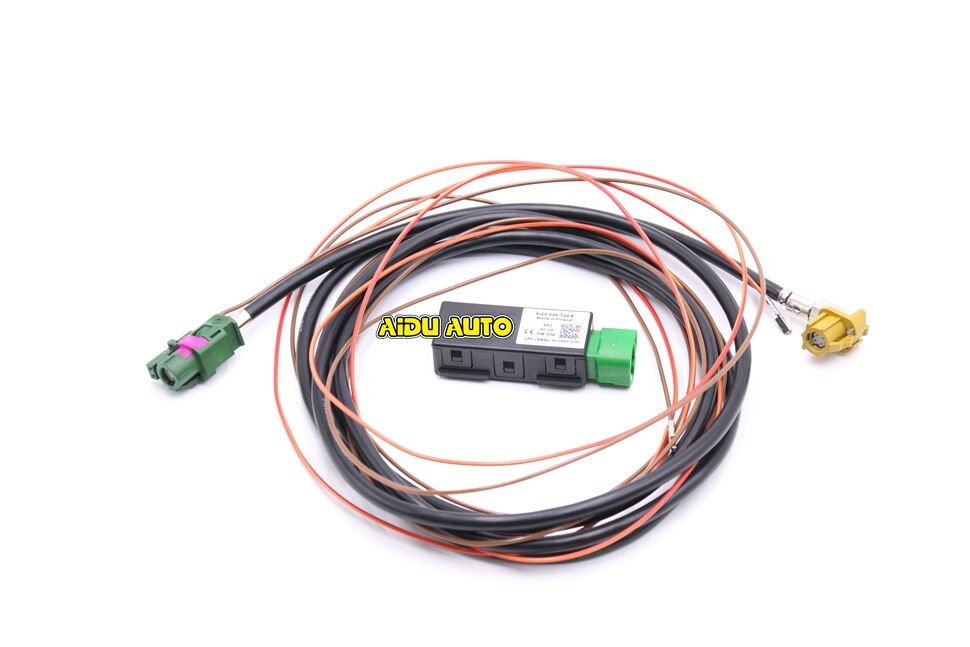 FOR VW Golf MK7 CarPlay Media AUX MIB2 PRO USB AMI... – Vicedeal