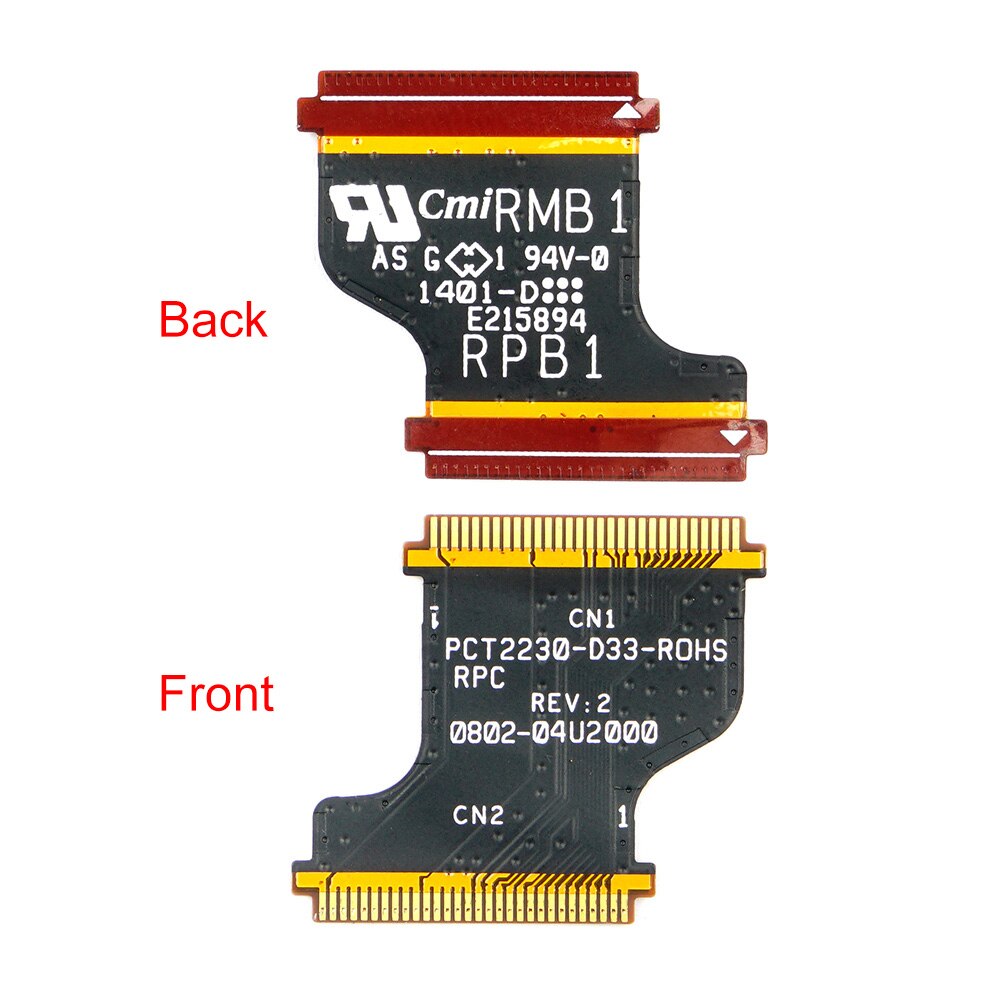 Pcb flexibel kabel för psion teklogix workabout pr... – Grandado